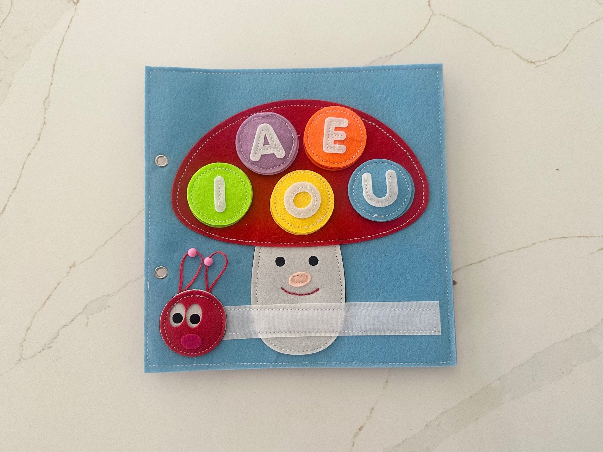 AEIOU & Making Faces – Wondertivity