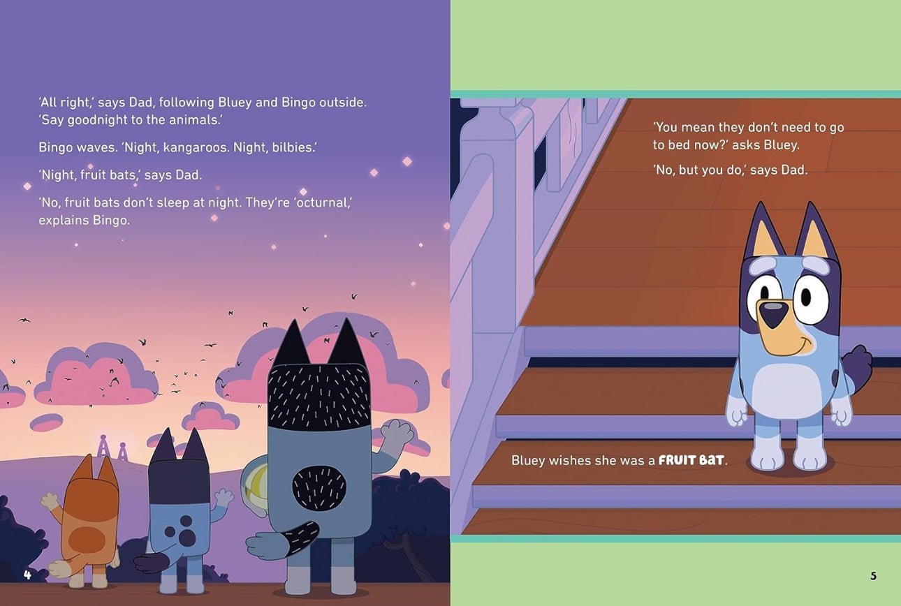 Bluey Treasury: 6 stories in 1 – Wondertivity