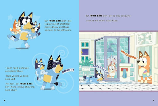 Bluey Treasury: 6 stories in 1 – Wondertivity