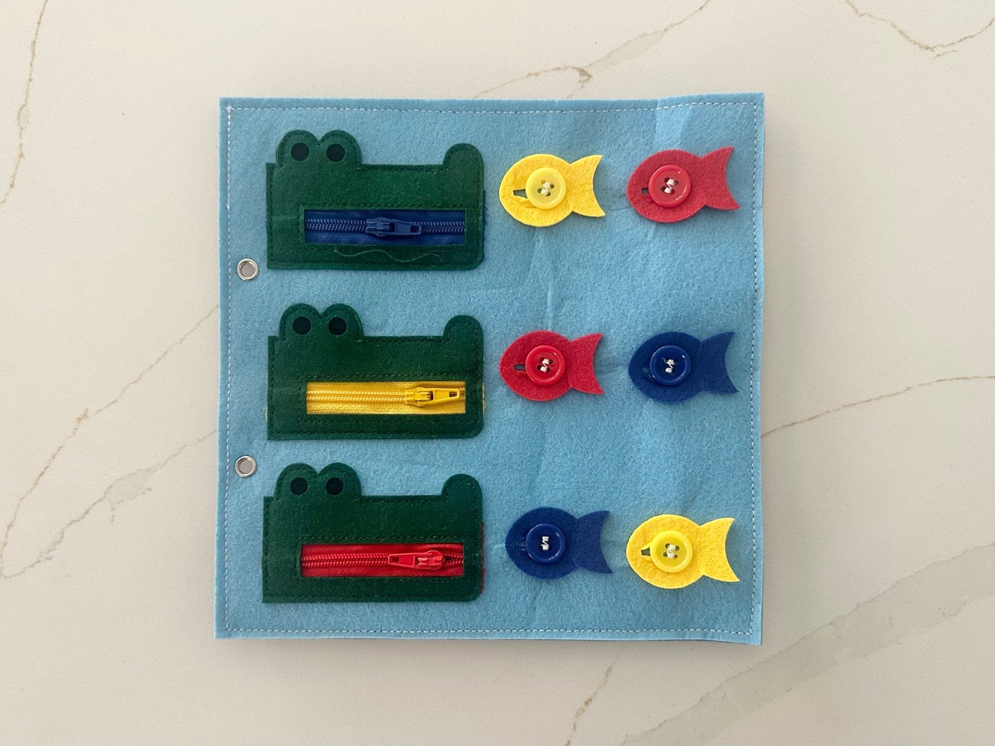 Feed the Crocodile & Rainbow Shapes – Wondertivity