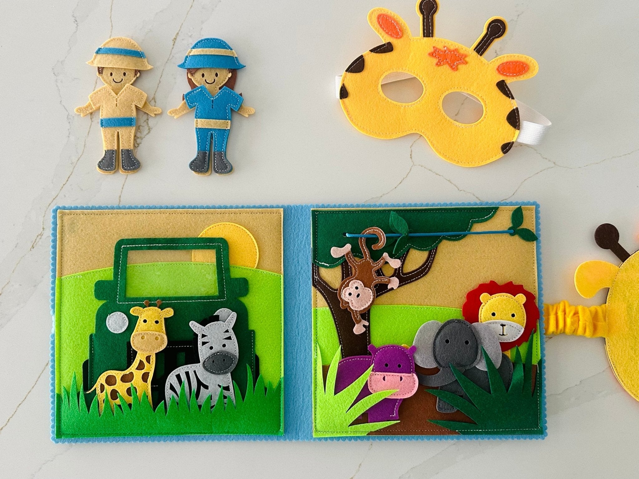 Safari Set – Wondertivity